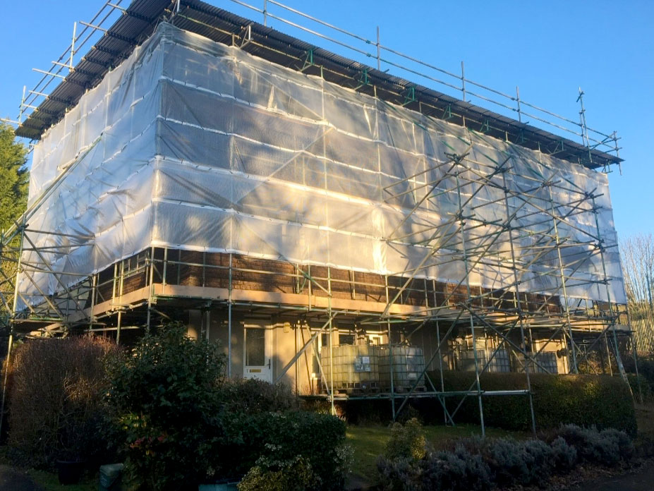 Scaffolding North London | Scaffolders | Scaffold Erectors